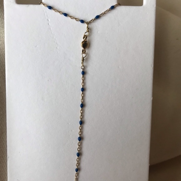 Express | Jewelry | Nwt Express Lariathanging Chain Necklace | Poshmark